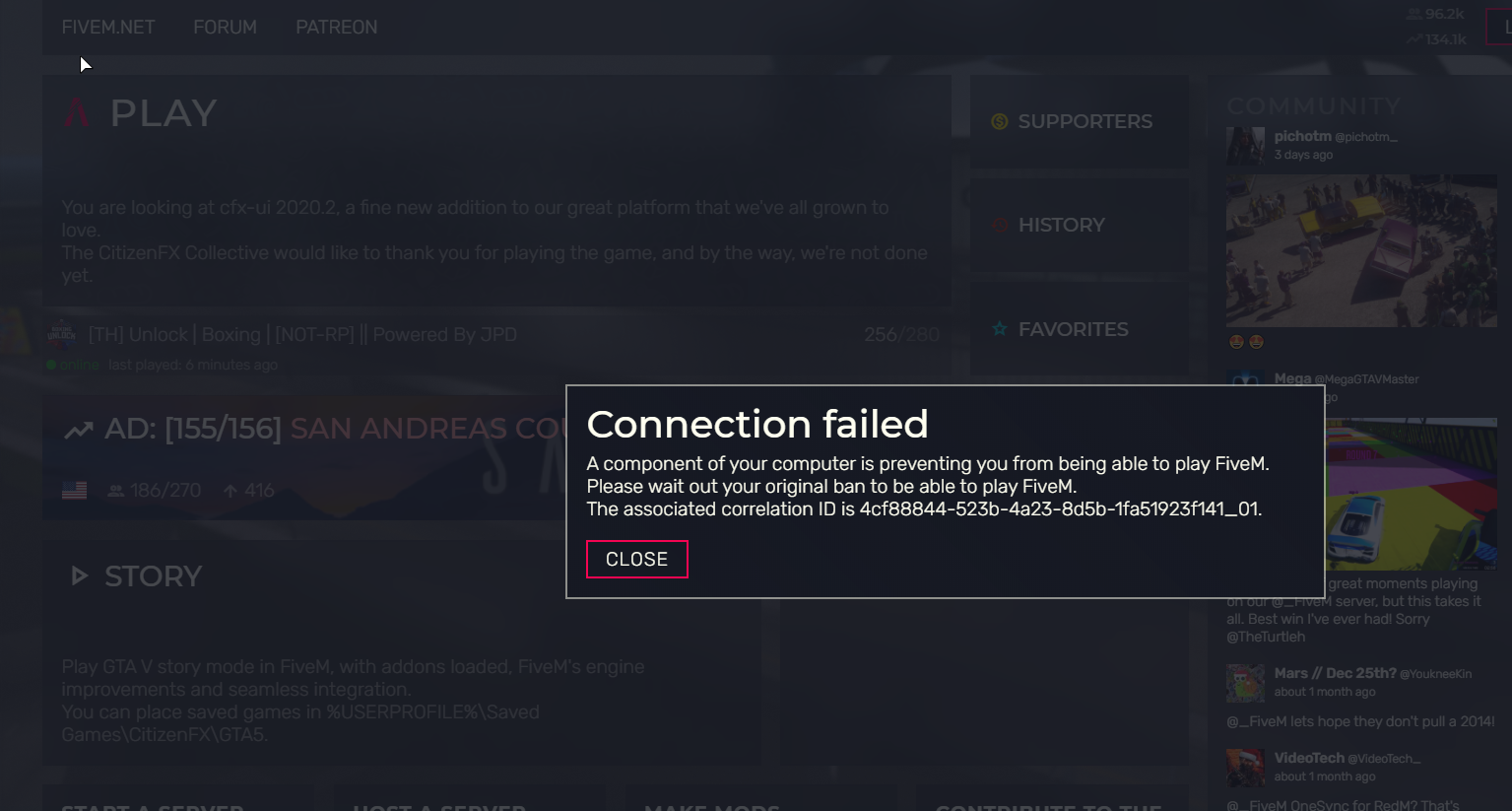 Support · Issue #216 · citizenfx/fivem-docs · GitHub