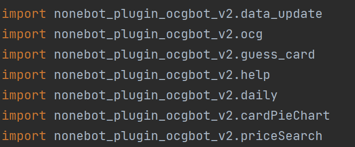 .env · Issue #1 · fireinsect/nonebot-plugin-ocgbot-v2 · GitHub