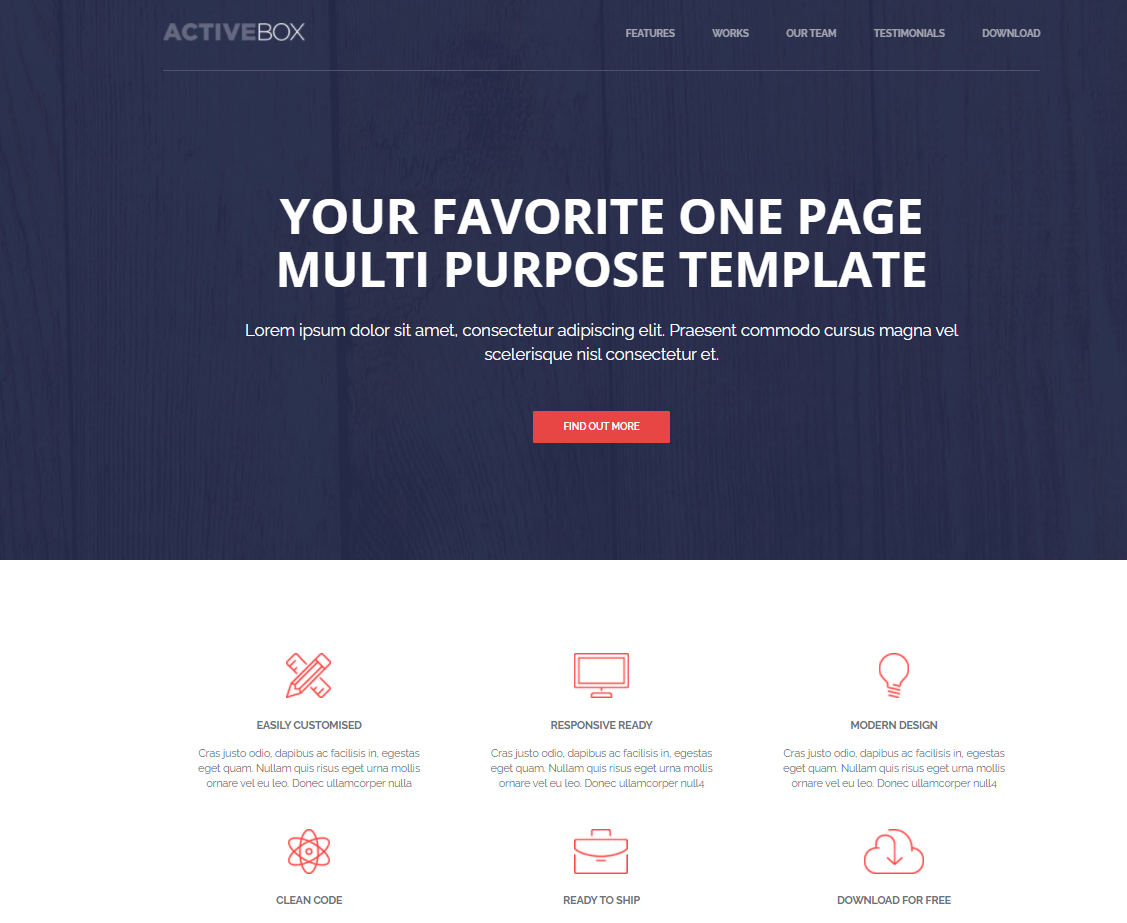 GitHub - Sergey-Draft/ActiveBox: website HTML/CSS/JQuerywww