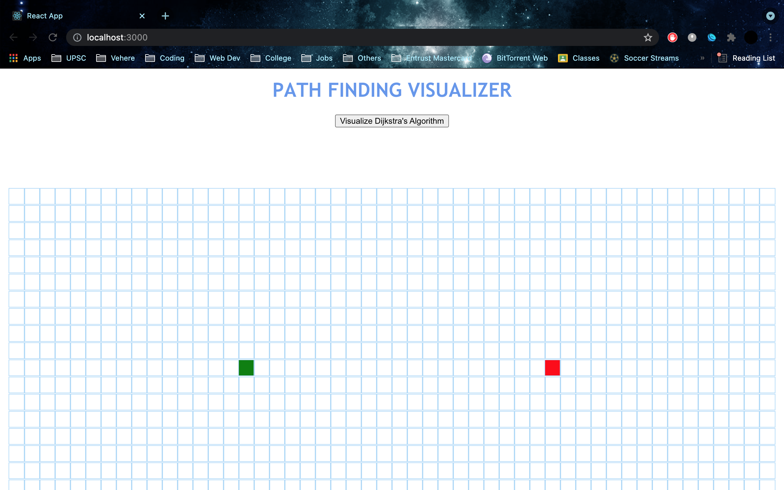 GitHub - arastumudgal/Path-Finder