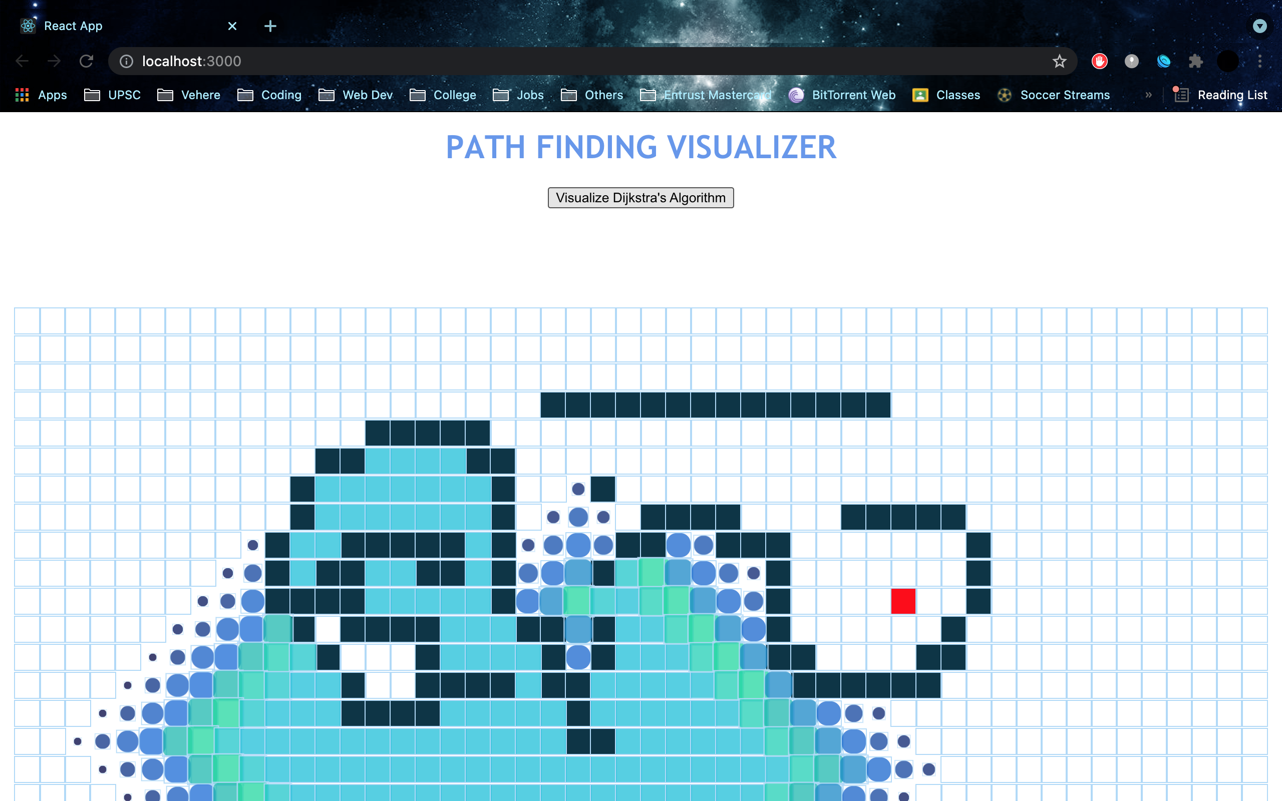 GitHub - arastumudgal/Path-Finder