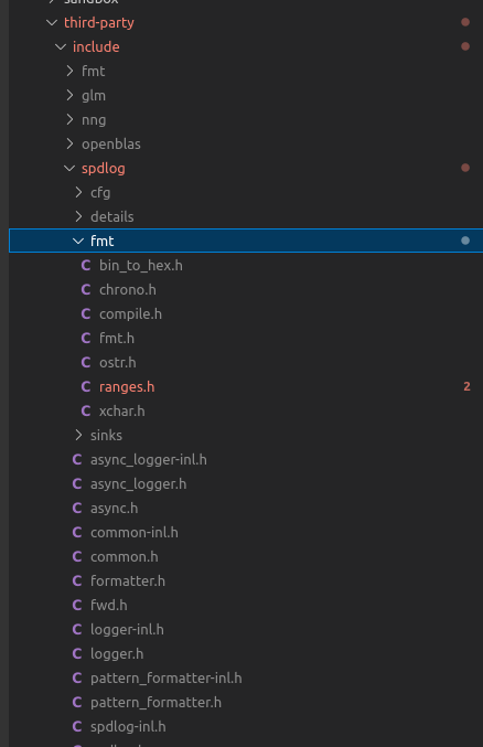 [bug] 2nd Level Subdirectory Of Dir Specified In [imports] In Conanfile Txt Is Not Copied To