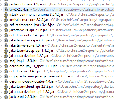 instructions.xml in OH-INF/update leading to runtime exception and HANDLER MISSSING ERROR ...