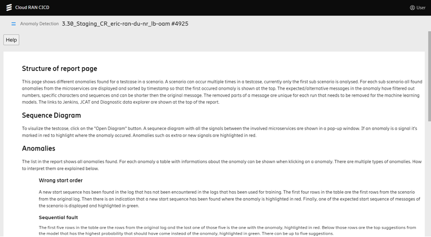 GitHub - heehminh/log-anomaly-detection: [Ericsson-LG] Summer Internship