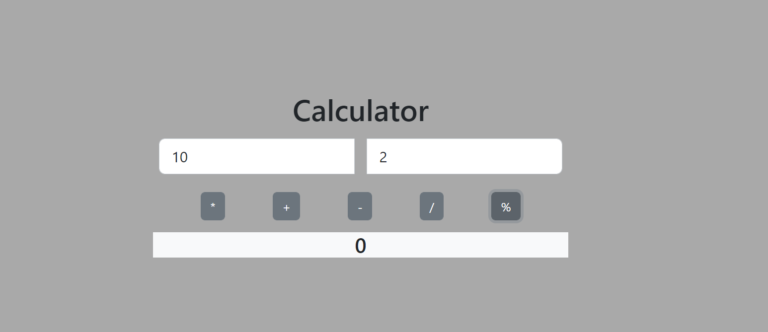 GitHub - Ammar-Otb/Calculator-React