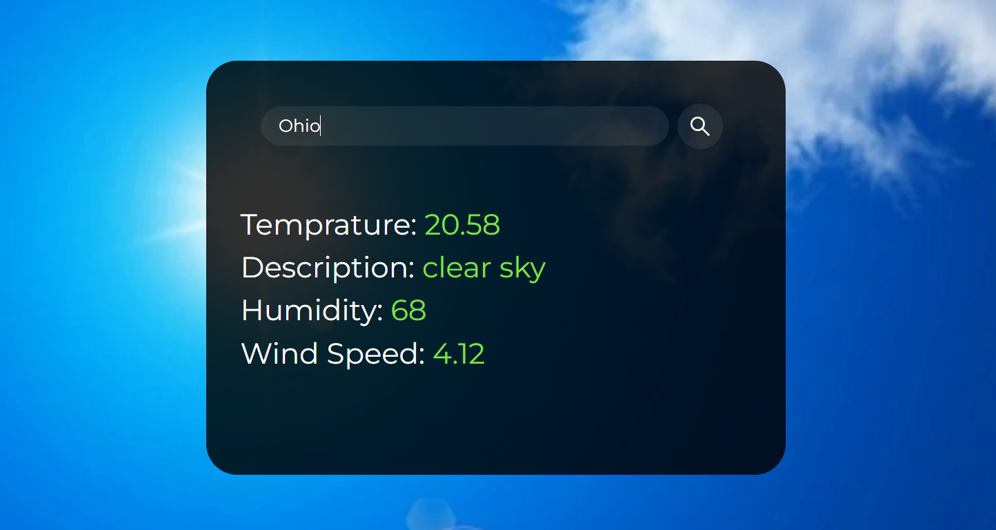 GitHub - Ammar-Otb/weather-app