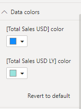 Bullet Chart - Legend Color Stopped Working · Issue #77 · okviz/free ...