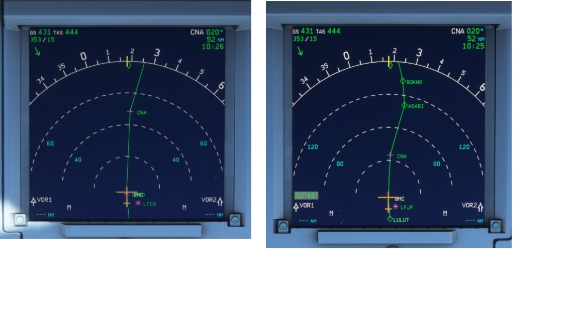 Airports in ND both sides · flybywiresim aircraft · Discussion #4091 ...