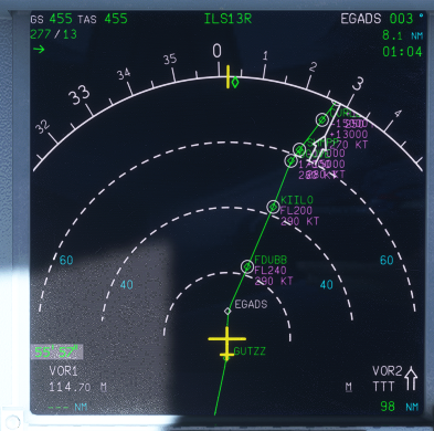 ND · flybywiresim aircraft · Discussion #6083 · GitHub