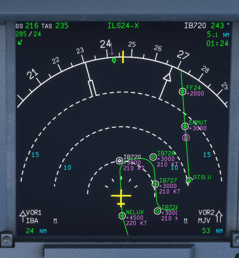 PFD and overlapping area · flybywiresim aircraft · Discussion #6255 ...