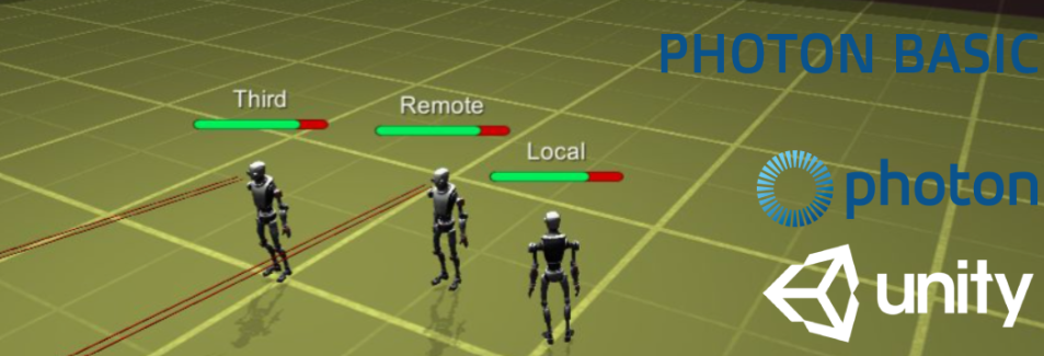Github Creatnatoyphoton Basics The Pun Basics Tutorial Is A Unity Based Tutorial We Will