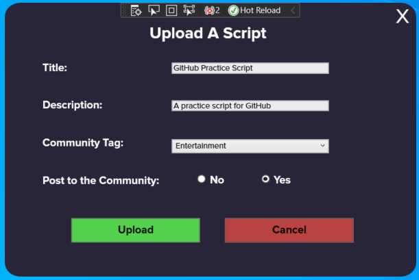 Github Stephenb 24scriptbuddy Scriptbuddy Is A Beginner Friendly Autohotkey Script Creation 5978