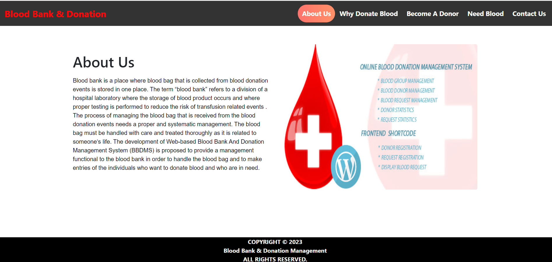 GitHub - jayshree-02/Blood-Donation-Management-system