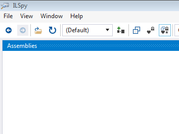 References rendering issue · Issue #2548 · icsharpcode/ILSpy · GitHub