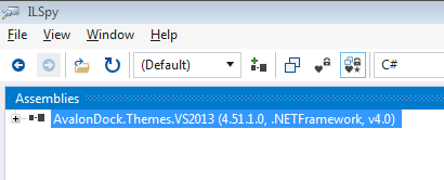 References rendering issue · Issue #2548 · icsharpcode/ILSpy · GitHub