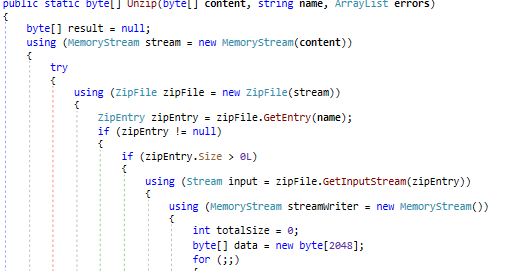 Wrong Decompilation Of Using Statement · Issue 2710 · Icsharpcode Ilspy · Github