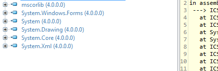 assert at ICSharpCode.Decompiler.IL.Transforms.DelegateConstruction ...
