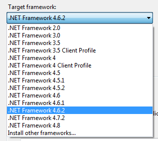 ILSpy update error · Issue #1831 · icsharpcode/ILSpy · GitHub