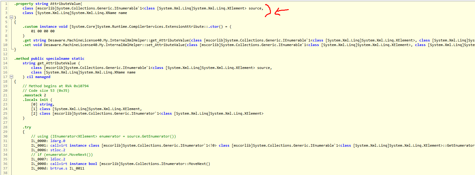 Properties with parameters support · Issue #2003 · icsharpcode/ILSpy · GitHub