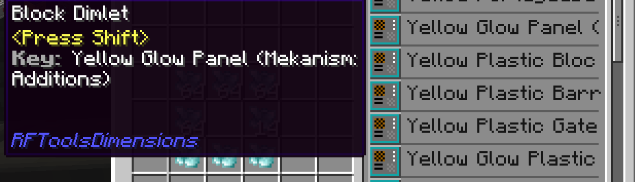 Dimlets not showing recipes in the Dimlet Workbench · Issue #381 ...