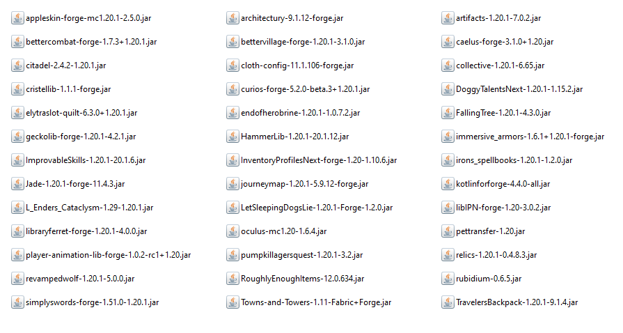 [Bug] Tooltips blank · Issue #141 · iron431/Irons-Spells-n-Spellbooks · GitHub