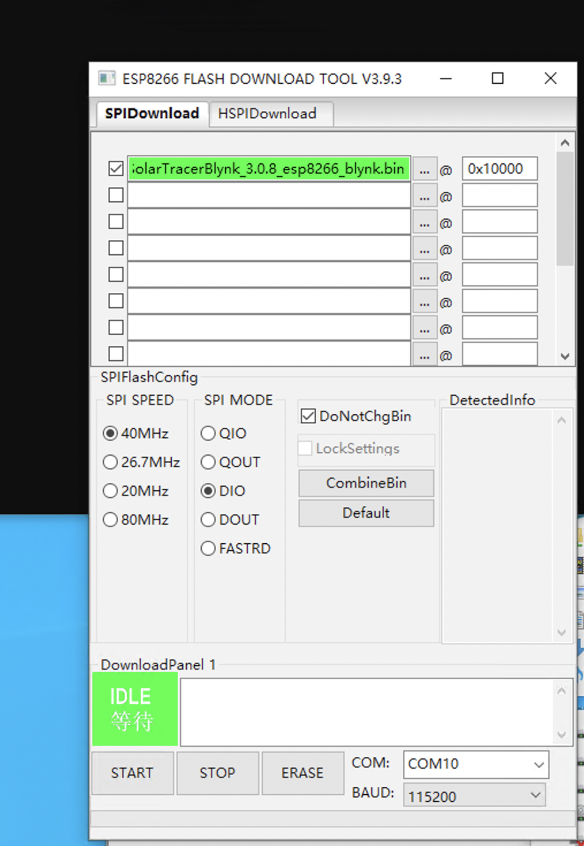 Regarding Esp8266 D1 Mini I Cannot Find The Solartracerap Wi Fi Access Point When Flashing