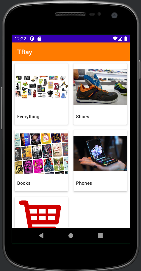 GitHub - ryanhlewis/Android-Local-Shopping-App