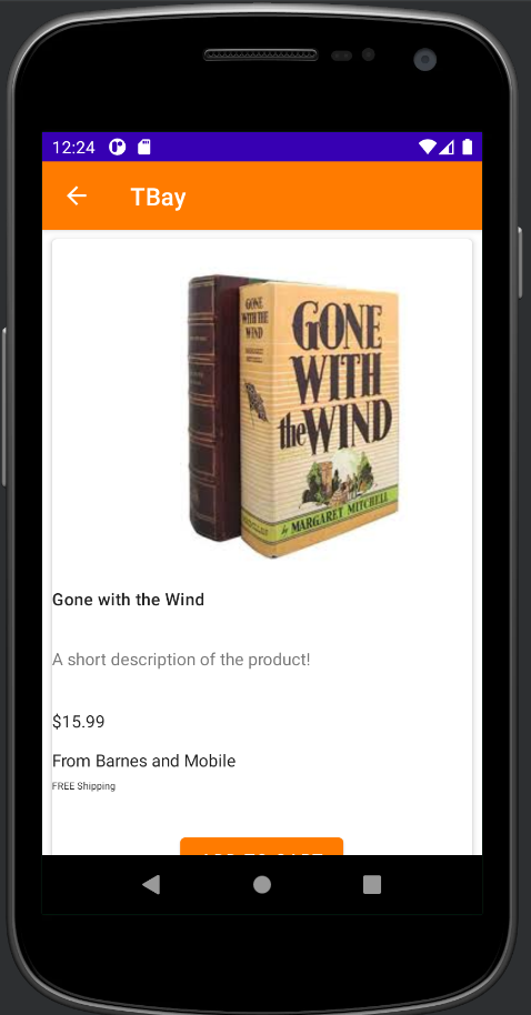 GitHub - ryanhlewis/Android-Local-Shopping-App