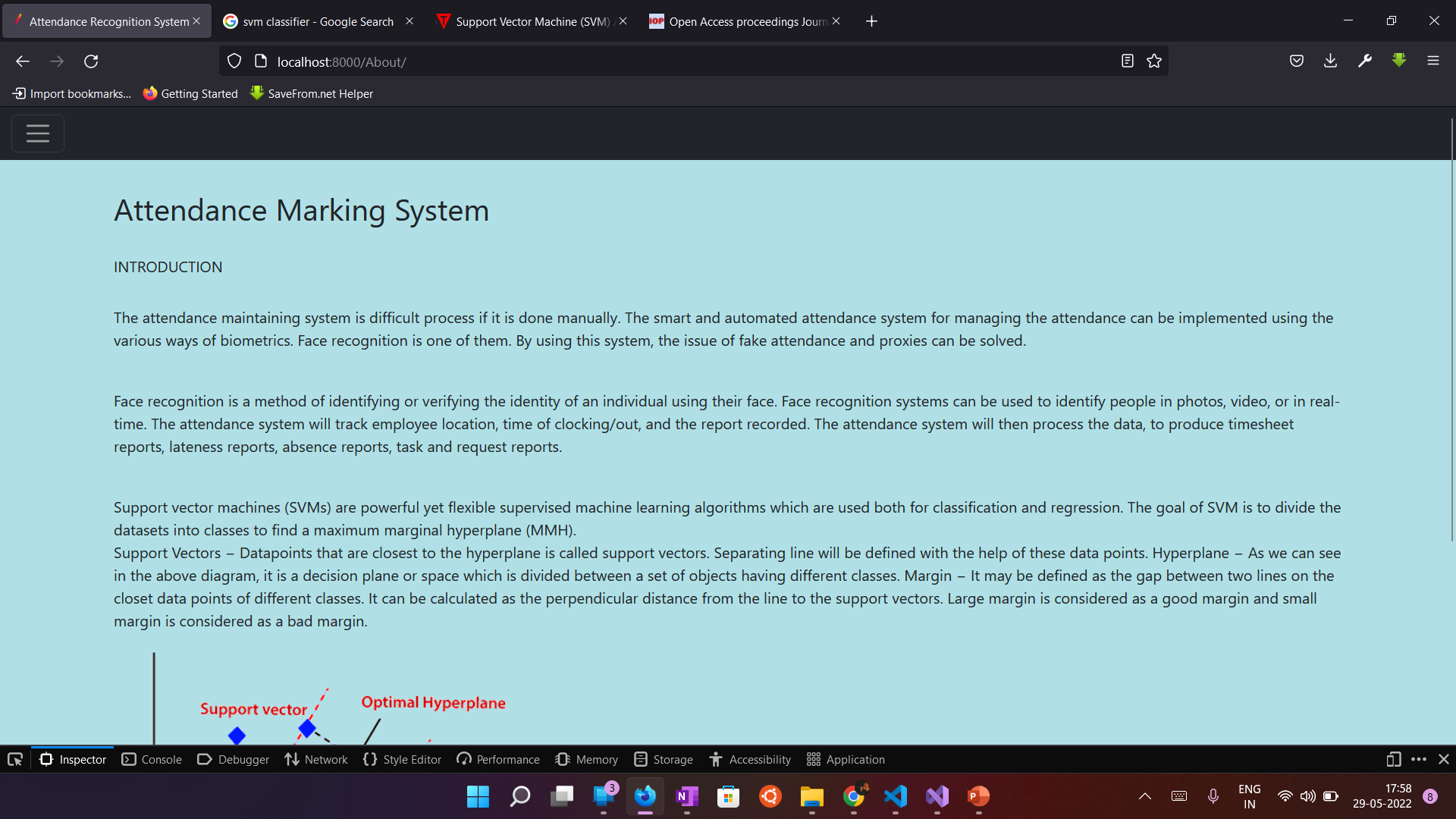 GitHub - Azrael-phx/Attendance-Management-System: Attendance management system using Face ...