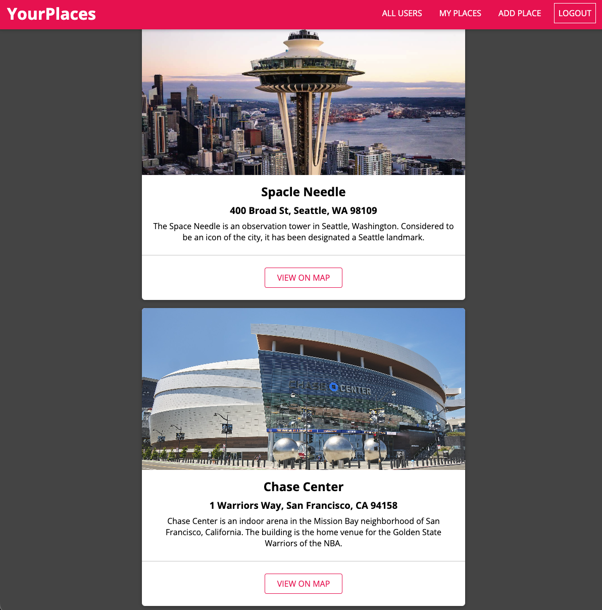 GitHub - underdog1118/MERN-full-stack-project