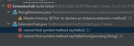 Cannot use extension from maven dependency in Java 8 · Issue #384 · manifold-systems/manifold ...