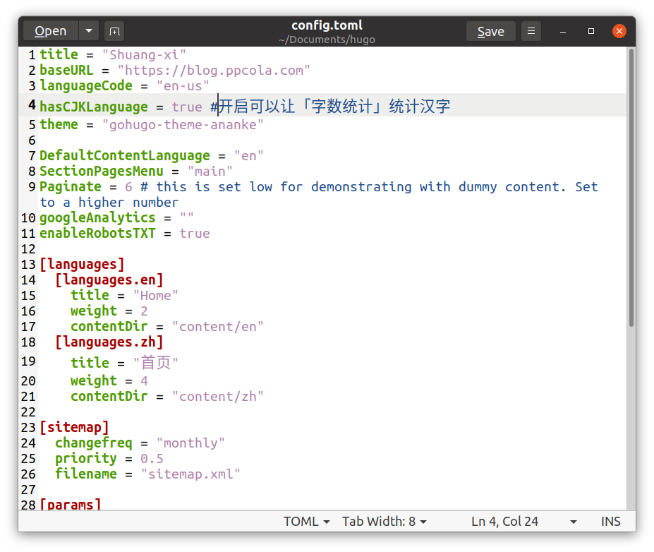 Chinese text and picture adaptive · Issue #432 · theNewDynamic/gohugo-theme-ananke · GitHub