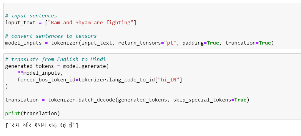 GitHub - AnupamGiri/EnglishToHinglish: This repository aims to display the code to translate an ...