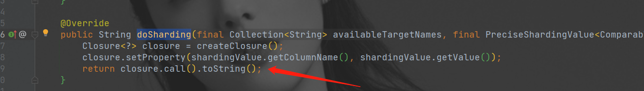 Proxy Integration Test Encountered Some Problems In The Sharding Table