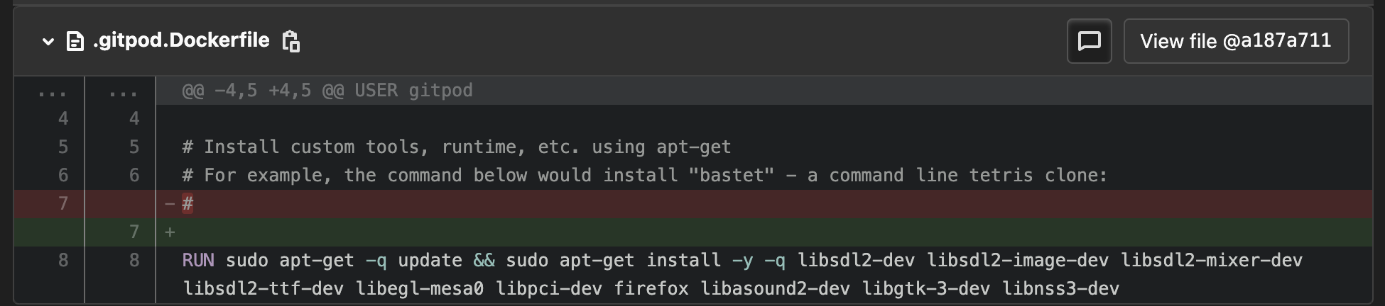 VNC Port not initialized · Issue #4770 · gitpod-io/gitpod · GitHub