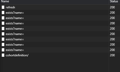 Redundant backend calls · Issue #2312 · OHDSI/Atlas · GitHub