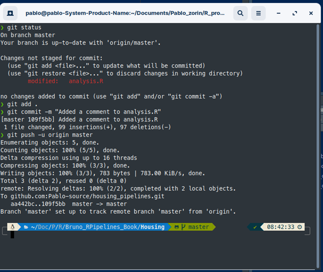 GitHub - Pablo-source/housing_pipelines: Practising DevOps and pipelines creation from Bruno ...