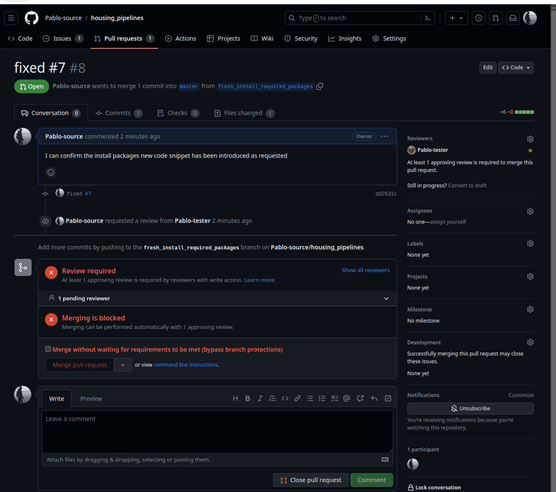 GitHub - Pablo-source/housing_pipelines: Practising DevOps and pipelines creation from Bruno ...