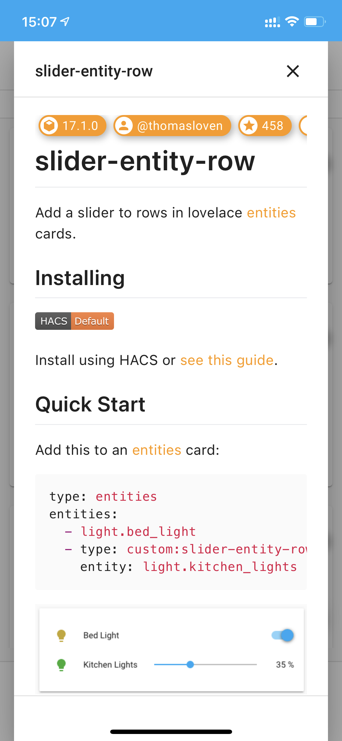 Sliders not visible since 2021-05 update for light-group entities if ...