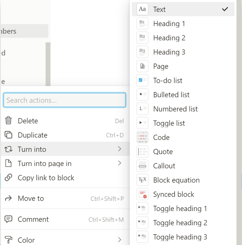 FR Toggle List And Other Item Types as Supported In Notion Wanted FR Toggle List And Other Item Types as Supported In Notion Wanted