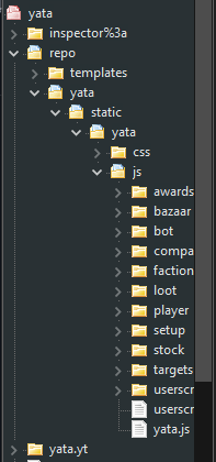 Feature Request: Condense paths for Folder as Workplace · Issue #10434 · notepad-plus-plus ...