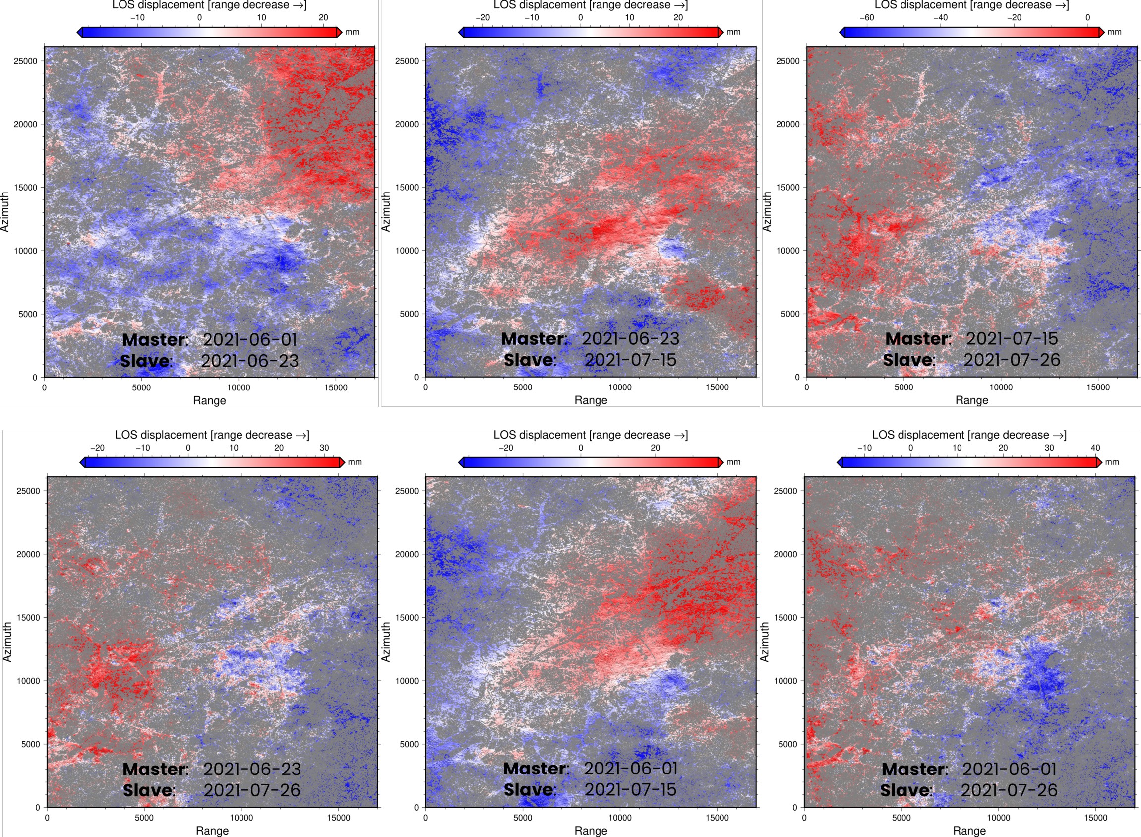 [Help]: InSAR Processing using TerraSAR-X · Issue #205 · gmtsar/gmtsar ...