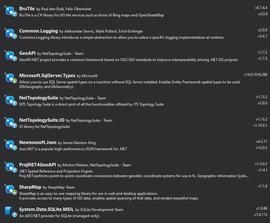 Sharpmap for Winforms UI crashes at program start · Issue #183 ...