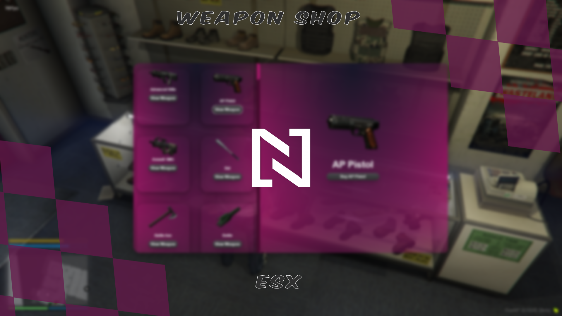 GitHub - noticso/nt_ammunation