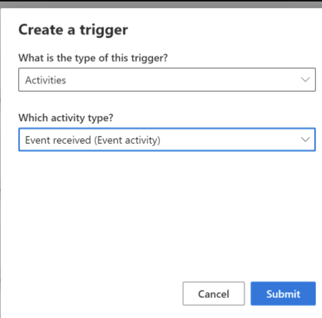 Eventreceived Trigger Not Working In Bot Composer 140 · Issue 7097 · Microsoftbotframework 2986