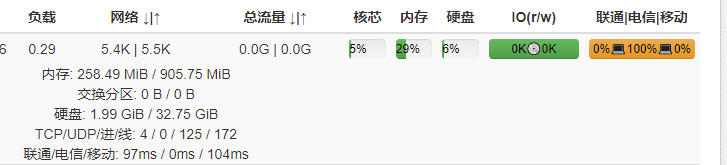 关于ping与丢包率的监控 · Issue #179 · cppla/ServerStatus · GitHub