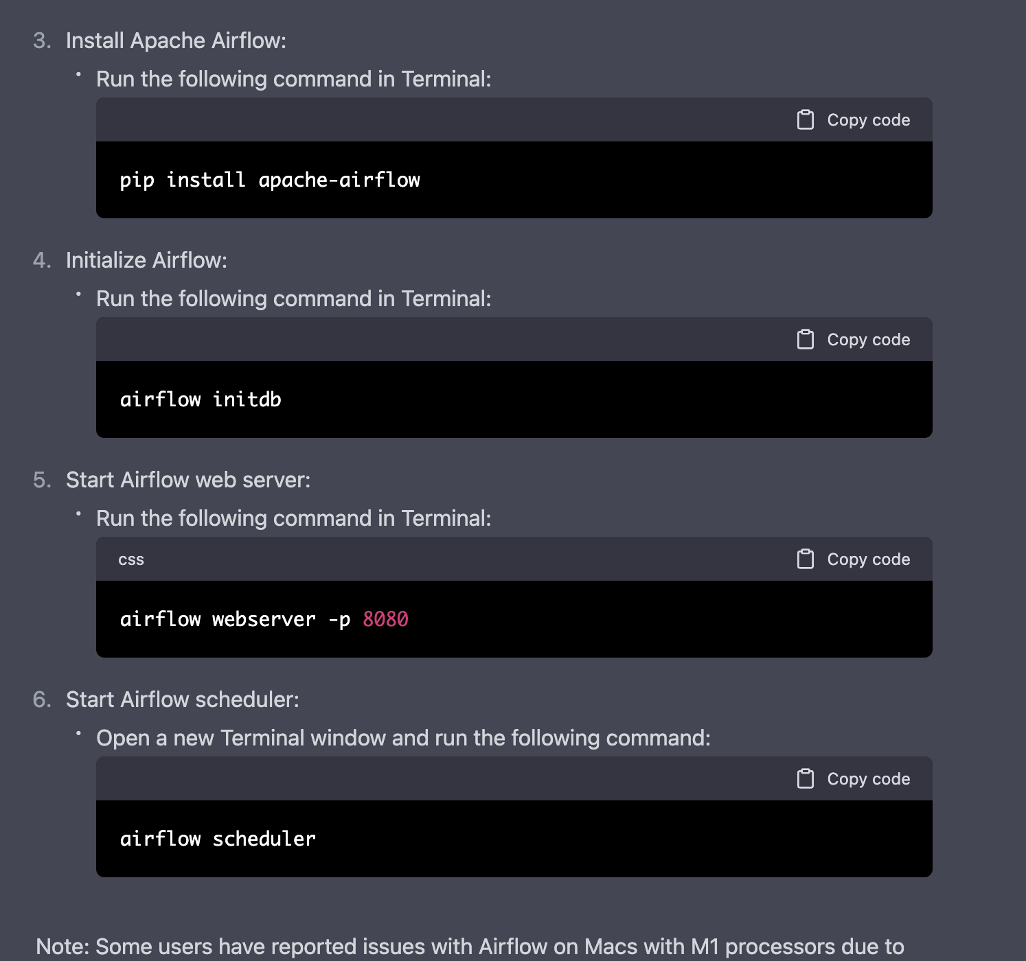 Airflow "This DAG isnt available in the webserver DagBag object " · apache airflow · Discussion ...
