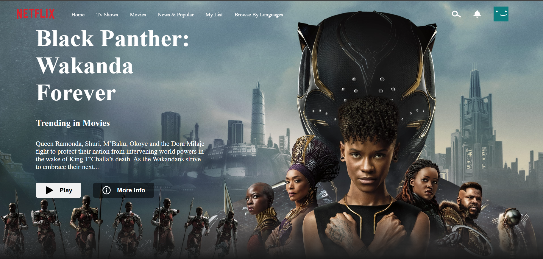 GitHub - KAPIL9027/javascript-netflix-clone