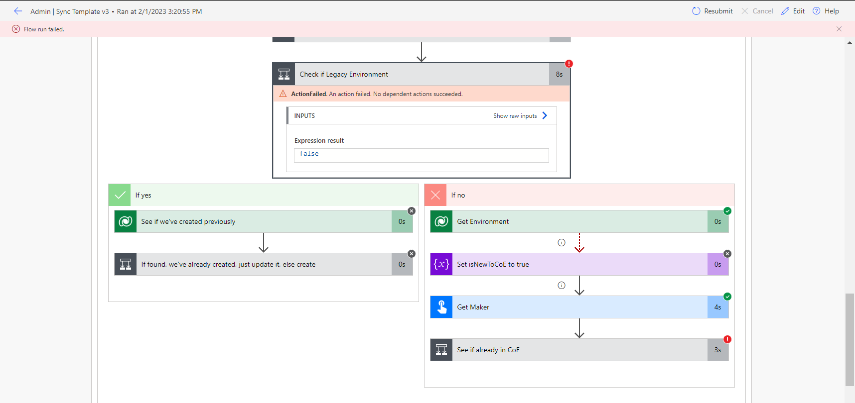 [CoE Starter Kit - "Created by" Environment] Owner environment · Issue ...