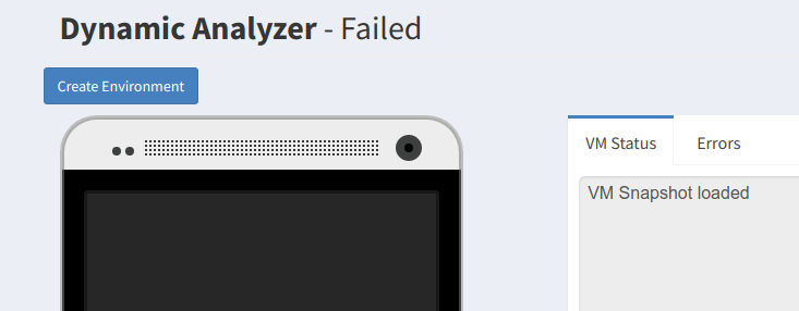 Dynamic Analyzer Failed · Issue 654 · Mobsfmobile Security Framework Mobsf · Github